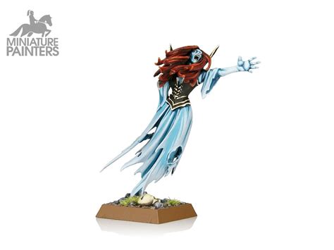 Nighthaunt Tomb Banshee Miniature Painters