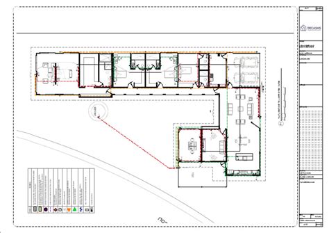Pa Elect Verde Horiz Plano Tomas Corr Pdf Elementos Arquitectónicos Ingeniería De