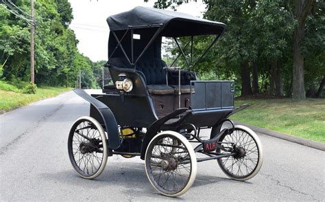 Early Electric Cars Headed To The 70th Pebble Beach Concours Delegance