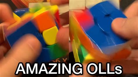 Top 6 Oll Algs You Should Know Youtube