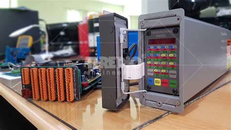 Thredio Engineering Project