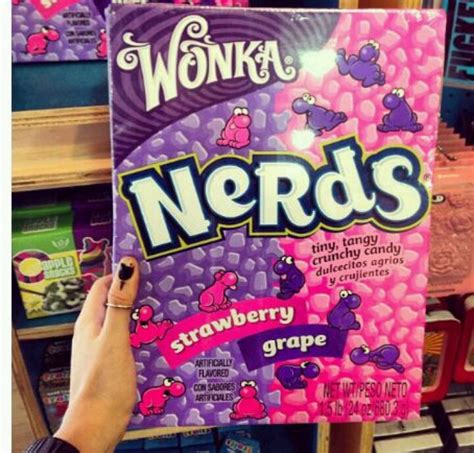 Giant Nerds Tangy Candy Pop Tarts Candyland Party
