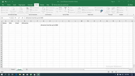 Beauty Oleh On Linkedin Data Validation Exercise Data Validation Of