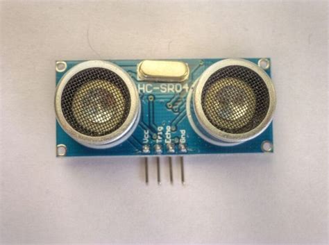 ¿Cómo usar el sensor ultrasónico HC-SR04?