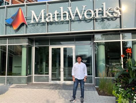 Bhavik Bhatt On Linkedin Softwaredevelopment Internship2023 Mathworks Edg 59 Comments