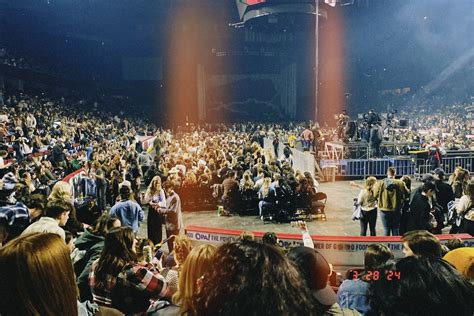 Concert History Of Scotiabank Saddledome Calgary Alberta Canada