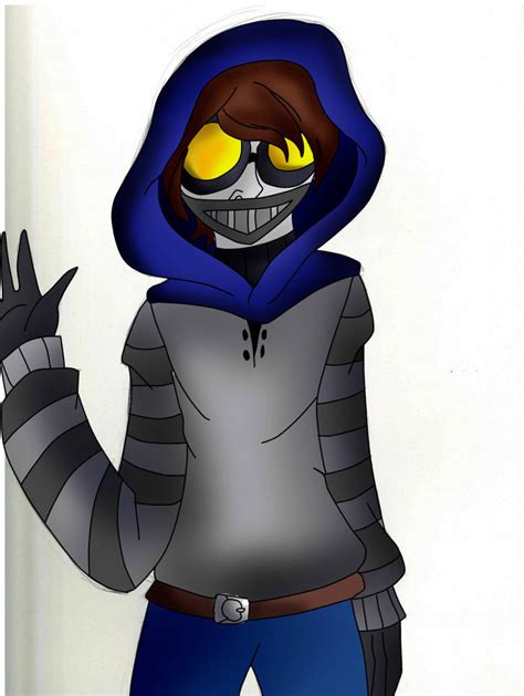 Ticci Toby By Galaxygirl1 On Deviantart