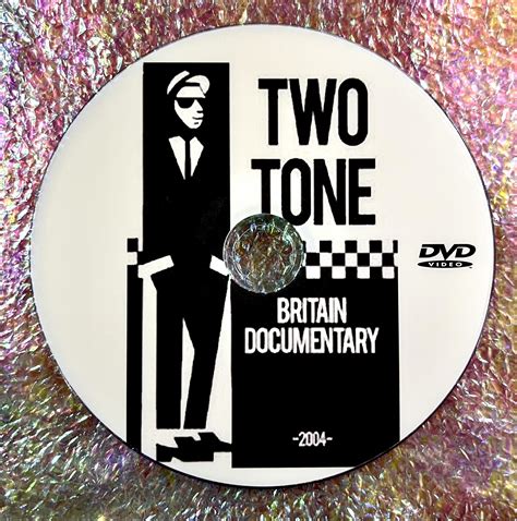 “two Tone Britain” Dvd 2004 Documentary Ska Featuring Pauline Black