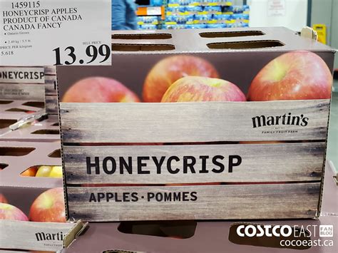Costco East Fruits And Veggies Super Post Dec 6th 2023 Ontario