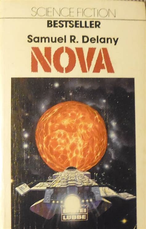 Nova By Samuel R Delany Jedediah Smith