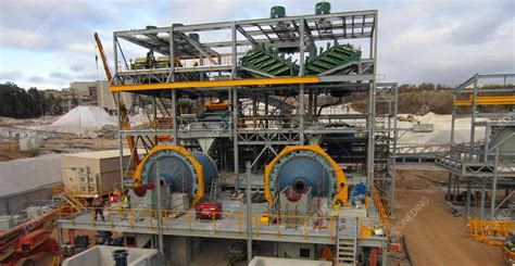 👍phosphate Rock Beneficiation Equipment And Flowsheet Design