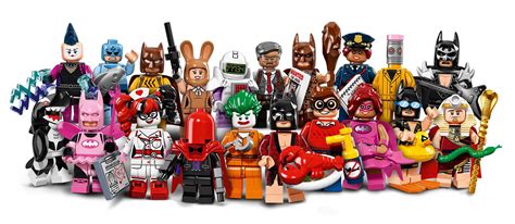 Pictures For 71017 Batman Movie Dc Comics Lego Collectable Series