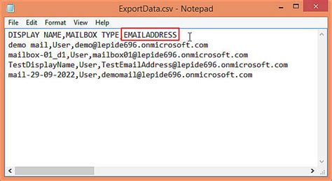 Batch Migration Of Exchange Mailboxes Using CSV File Collaboration Spiceworks Community