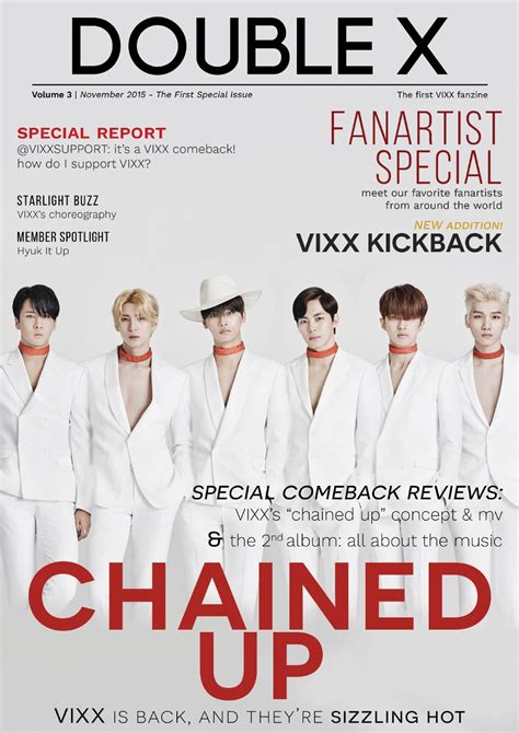DOUBLE X | November 2015 by DOUBLE X - issuu