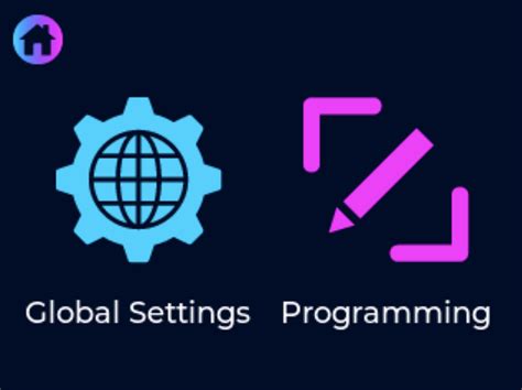 Global Settings Documents