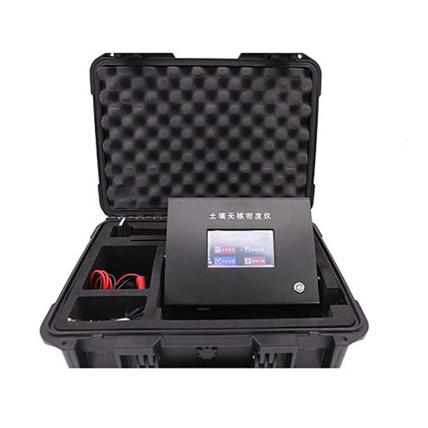 Edg 2s Non Nuclear Density Meter Soil Compaction Testing Equipment