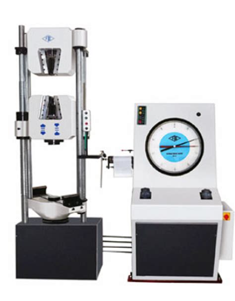 Analogue Universal Testing Machine In Kolhapur एनालॉग यूनिवर्सल