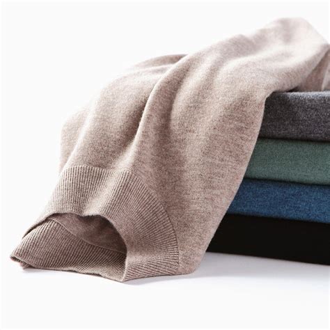 Daniel Hall Premium Wool Sweater Yorkerlabel