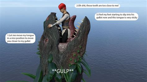 Massive Vore Scene B22 By Casimirevore On Deviantart