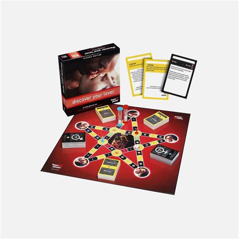 Discover Your Lover Game