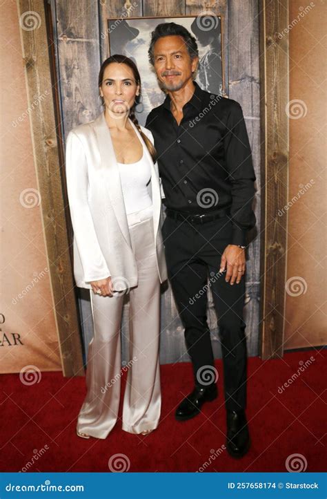 Benjamin Bratt 2022