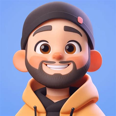 3d Character Avatars Midjourney Prompt Promptbase