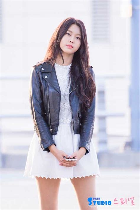 Seolhyun Korean Outfits Korean Fashion Beautiful Asian Girls