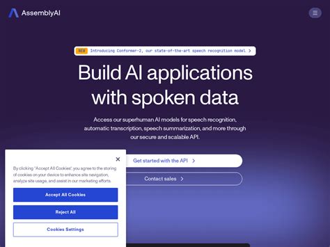 Assembly Ai Waytoagi