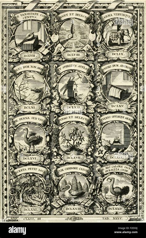 This 1701 Treatise On Symbolism Explores The Art Of Symbolic