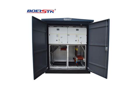 Compact Substation For Sale Boerstn Electric Coltd