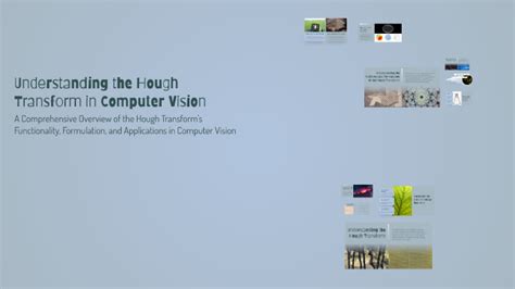 Understanding The Hough Transform In Computer Vision By Mohammad Faegh