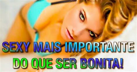 BRASIL ON LINE Dicas para ser mais sexy Sexóloga ensina táticas simples para ganhar mais