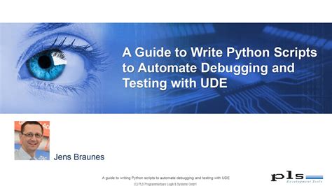 Hitex Webinar With Pls Uncover Python Secrets Youtube