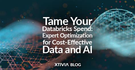Tame Your Databricks Spend Expert Optimization For Cost Effective Data