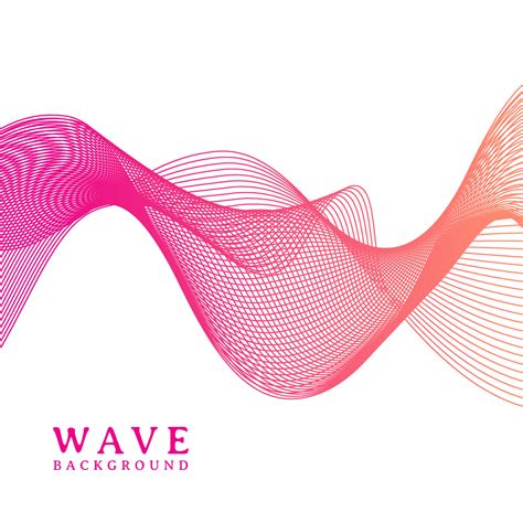 Abstract Colorful Wavy Line Flowing Background 6050451 Vector Art At Vecteezy