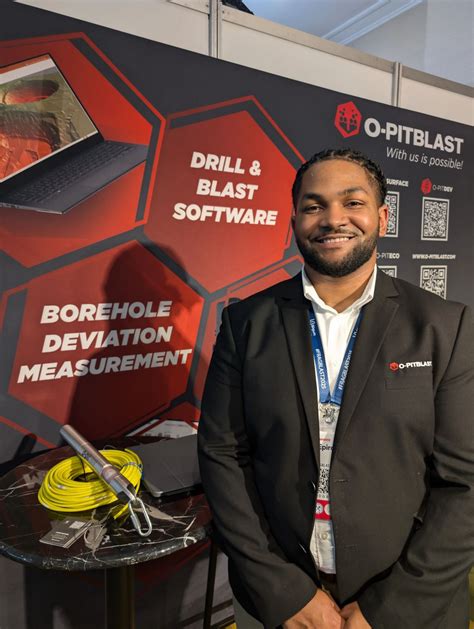 Fragblast2025 Mininginnovation Drillandblast Blasting Opitblast José Manuel