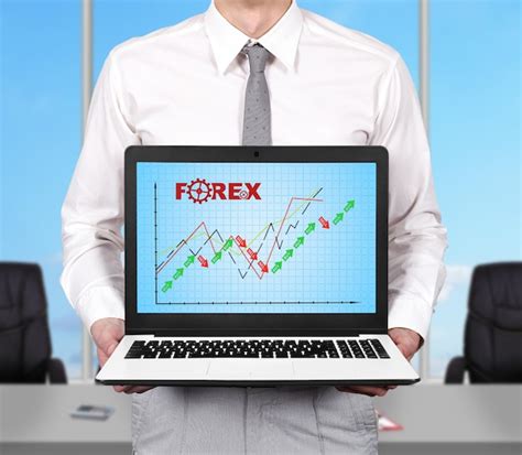 Premium Photo Stock Chart