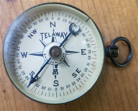 Pocket Compasses 4