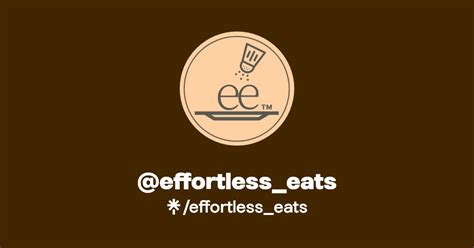 Effortlesseats Twitter Facebook Tiktok Linktree