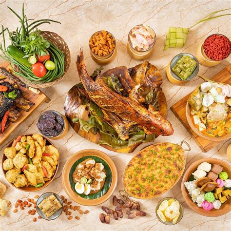 10 Iftar Buffet Jakarta Untuk Momen Berbuka Spesial Bareng Keluarga