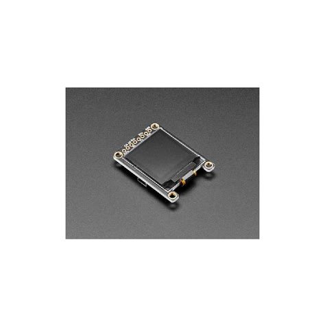 Adafruit Monochrome 112 128x128 Oled Graphic Display Stemma Qt Qwiic Indian