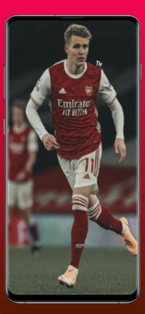 Martin Odegaard 4k Wallpapers Apk For Android Download