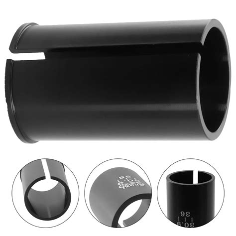 Bicycle Seat Post Tube Shim Seatpost Sleeve Mtb Bike Reducer Adapter