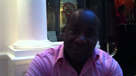 Worldclass Interview With Douglas Ankrah Our Man In India Youtube