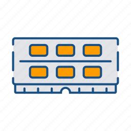 Computer Hardware Filled Outline Icons By MD RIDUWAN MOLLA