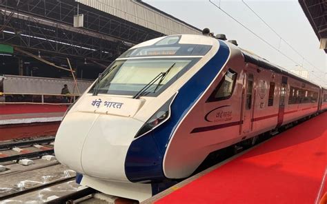 Vande Bharat Express Will Run From Patna To Ranchi Know Details Of
