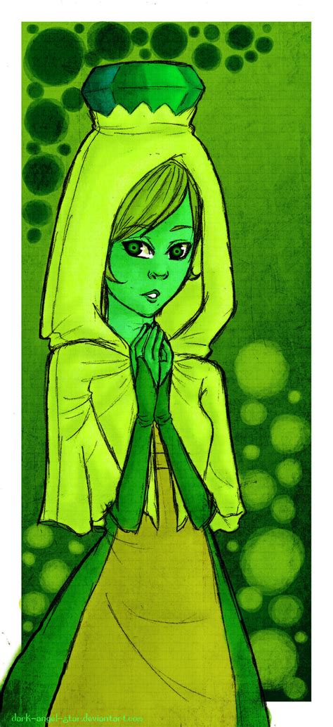Emerald Princess Adventure Time Super Fans Wiki Fandom