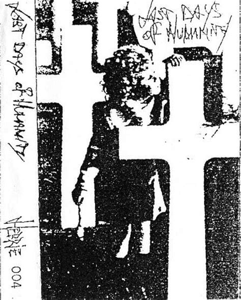 Last Days Of Humanity Last Days Of Humanity Lyrics And Tracklist Genius