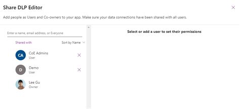 Bug Dlp Editor And Set New App Owner Apps Dont Open · Issue 289 · Microsoftpowerapps