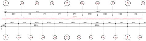 creating grids and sub grids of different length and spacing dynamo